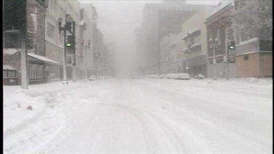 Remembering the Blizzard of 93 in stories & photos | wbir.com