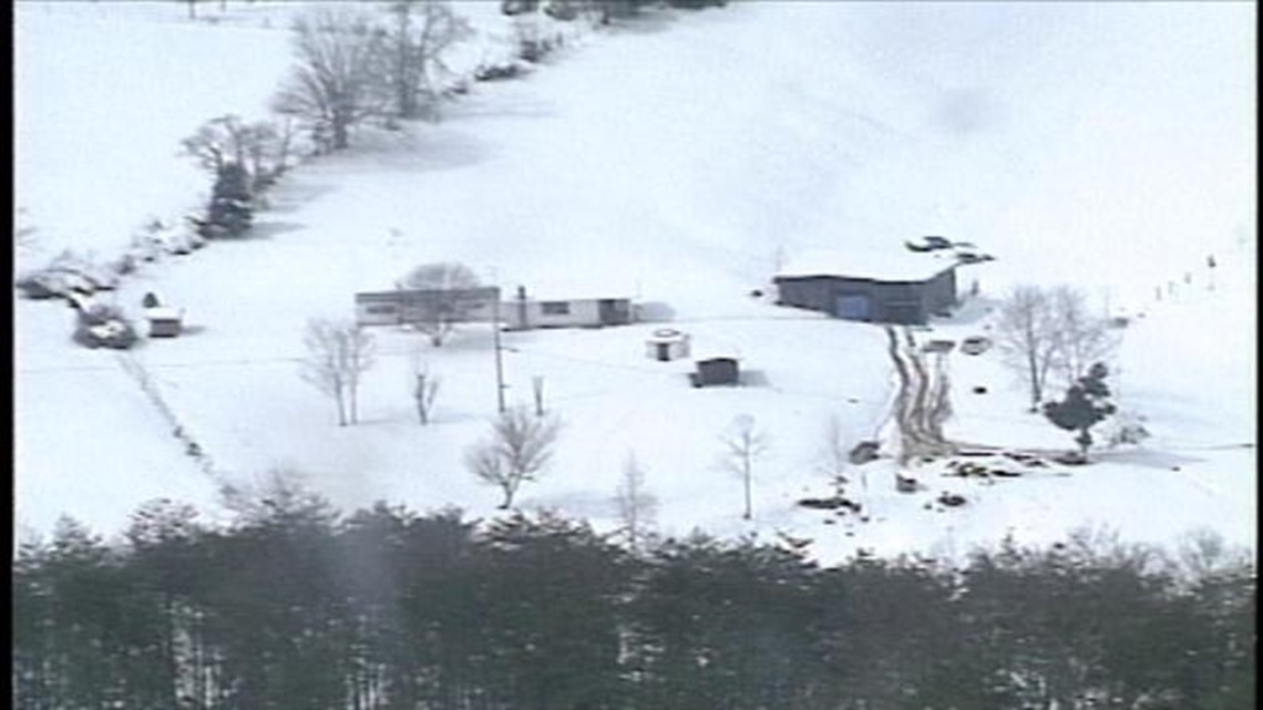 Remembering the Blizzard of 93 in stories & photos | wbir.com