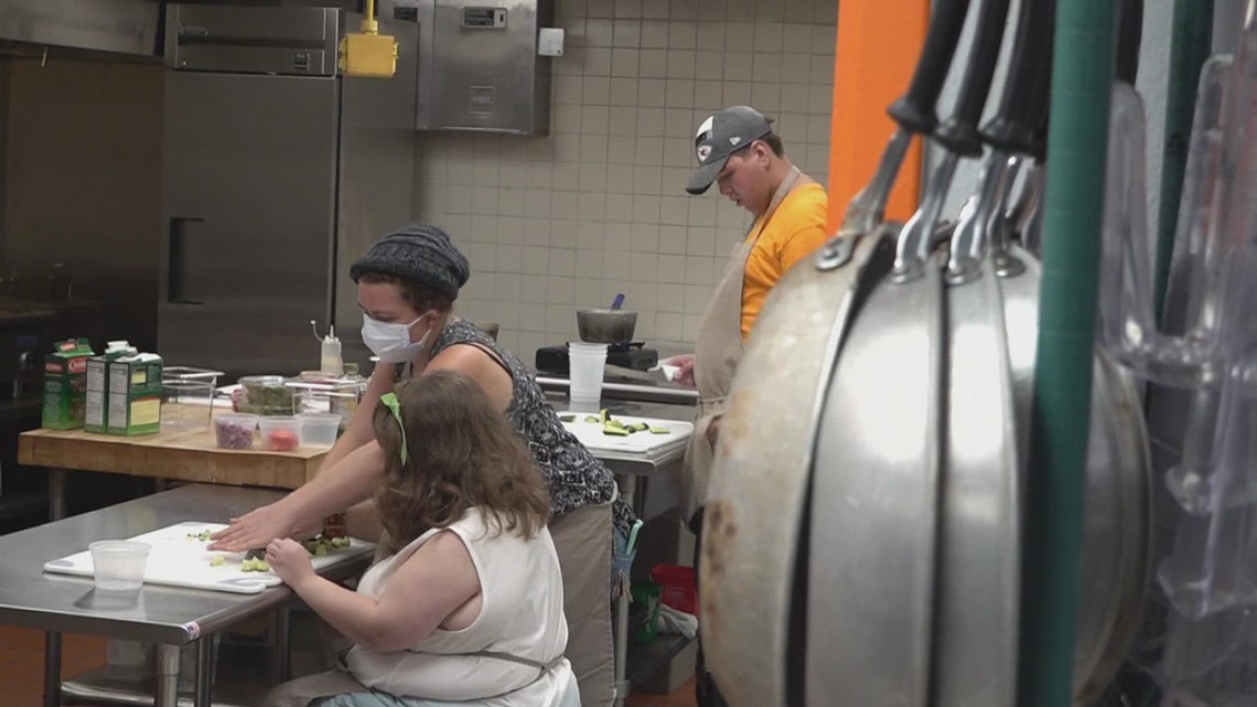 The University of Tennessee Believes Kitchen puts 'ability' in ...