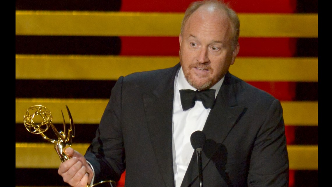Comedian Louis C.K. coming to Knoxville | wbir.com