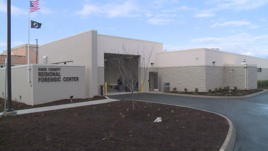 Location for new Knox County Regional Forensic Center selected | wbir.com