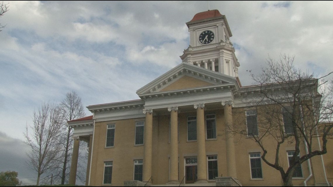 Blount Co. judge hopes grant would create safe spaces for children ...