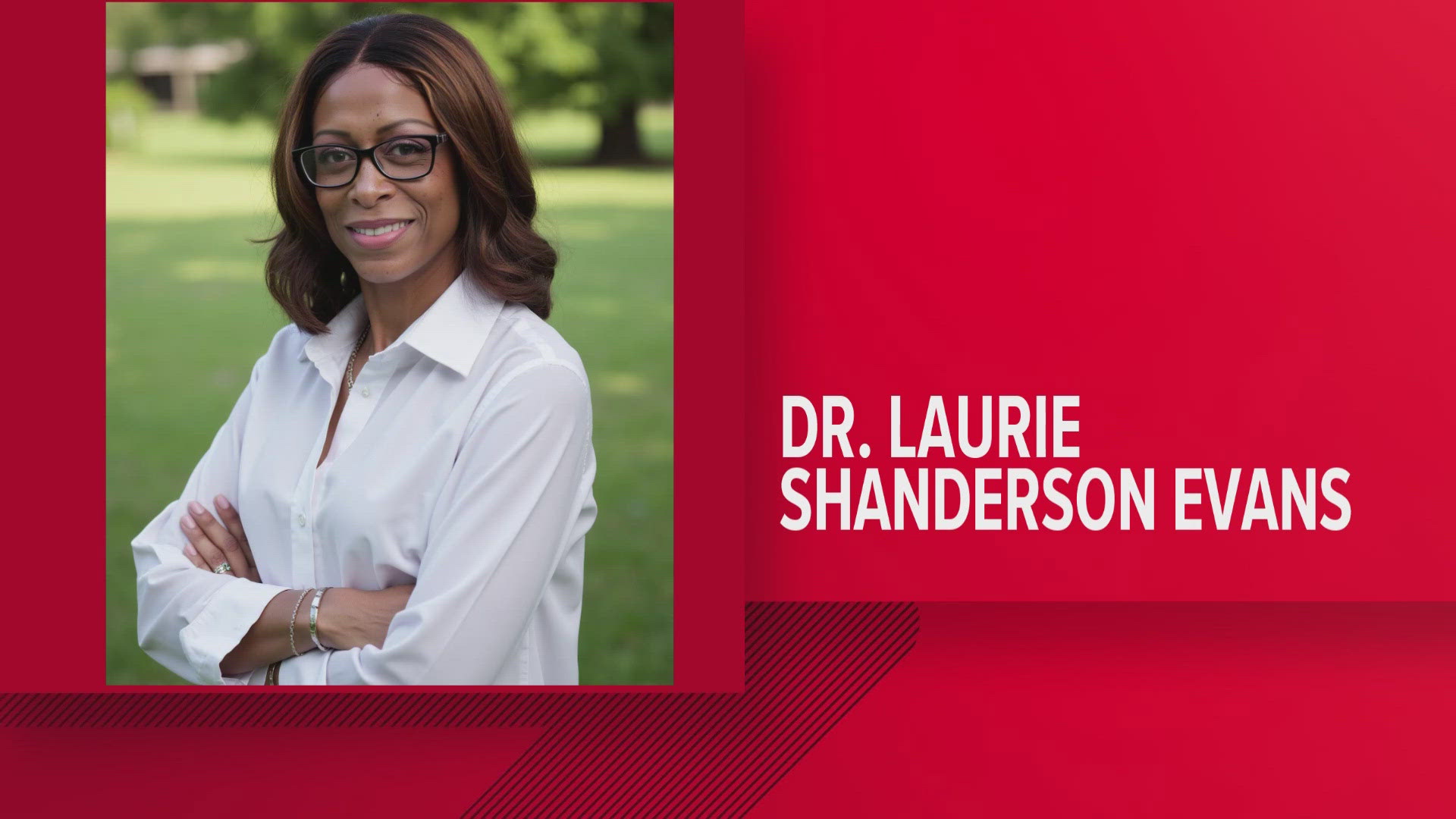 Laurie Shanderson Evans named as new CEO of Knoxville Area Urban League | wbir.com