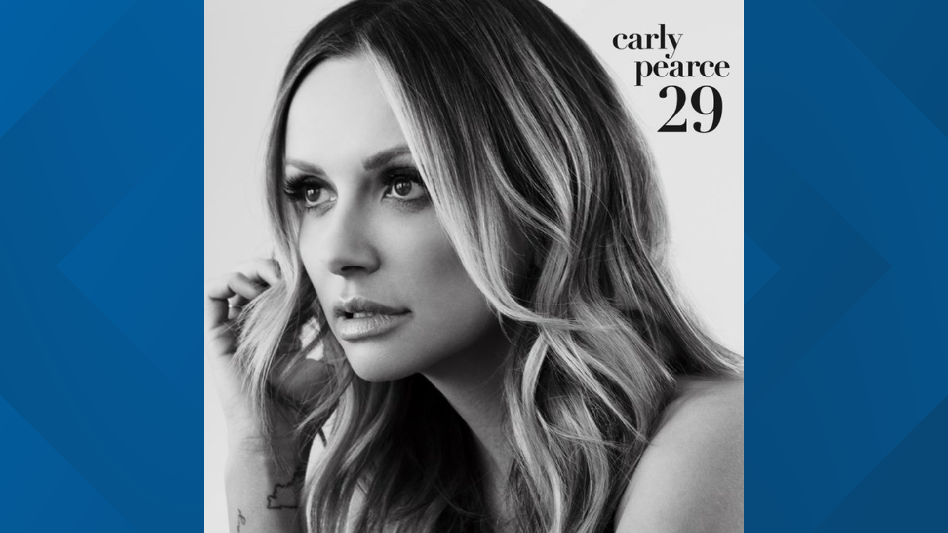 Carley Pearce nominated for CMA Awards | wbir.com