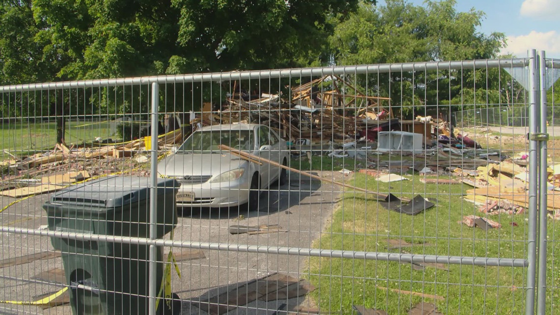 Gallatin woman charged in June home explosion | wbir.com