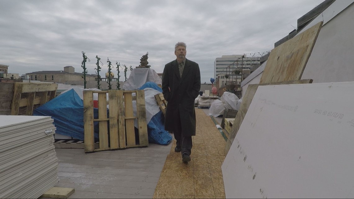 TGIF: New bar to open in Market Square is all about the sparkle | wbir.com