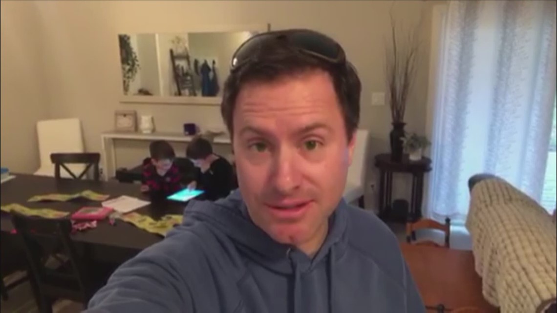 10News meteorologist Mike Witcher shares his relationship advice | wbir.com