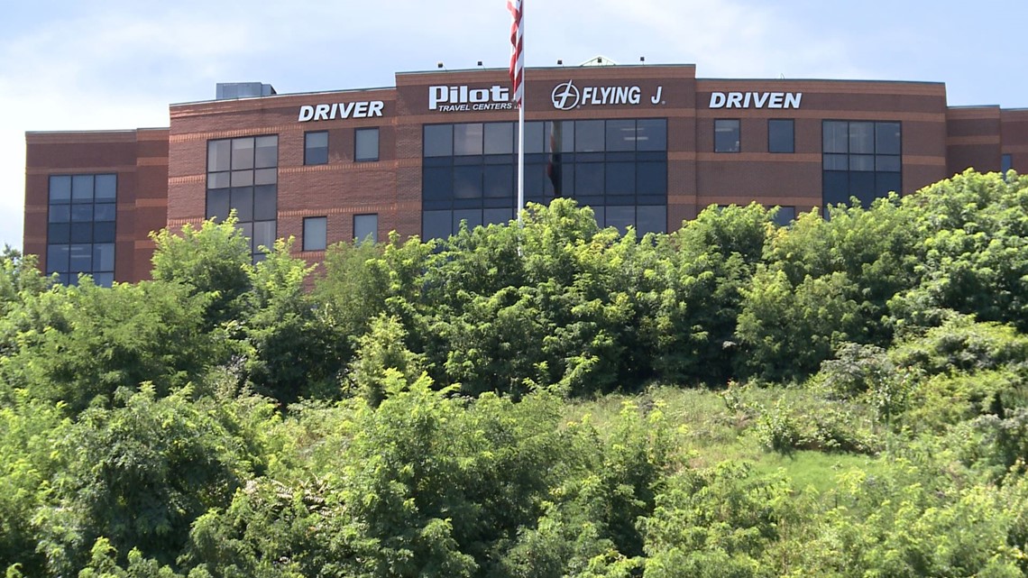 4 former Pilot Flying J employees plead guilty in fuel rebate scheme ...