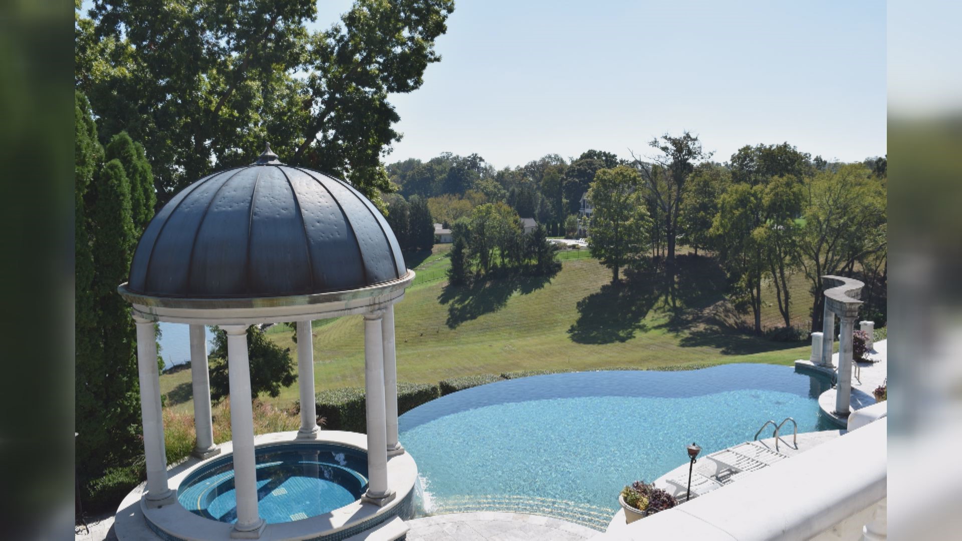 Villa Collina, one of TN's biggest houses, to be torn down | wbir.com