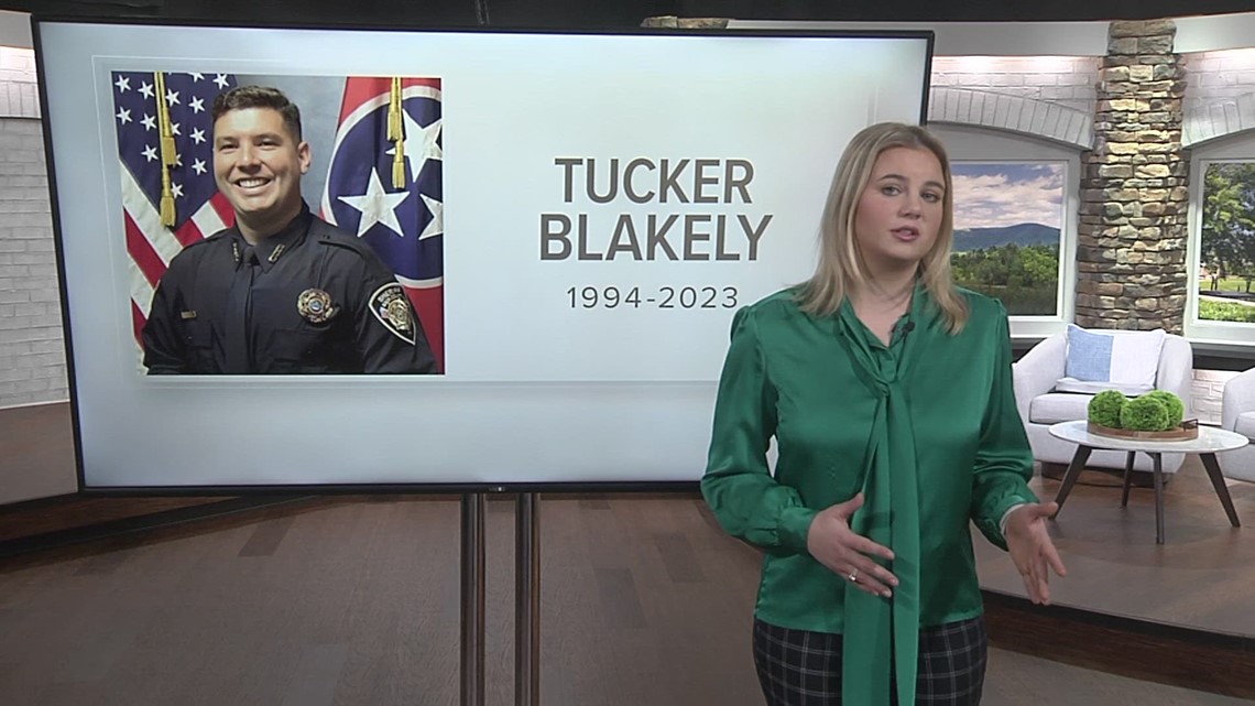 New details on death of KCSO Deputy Blakely | wbir.com