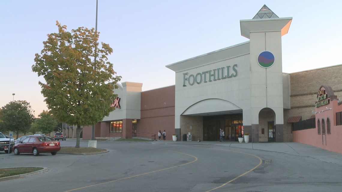 Foothills Mall implements new policy for teens under the age 18 | wbir.com