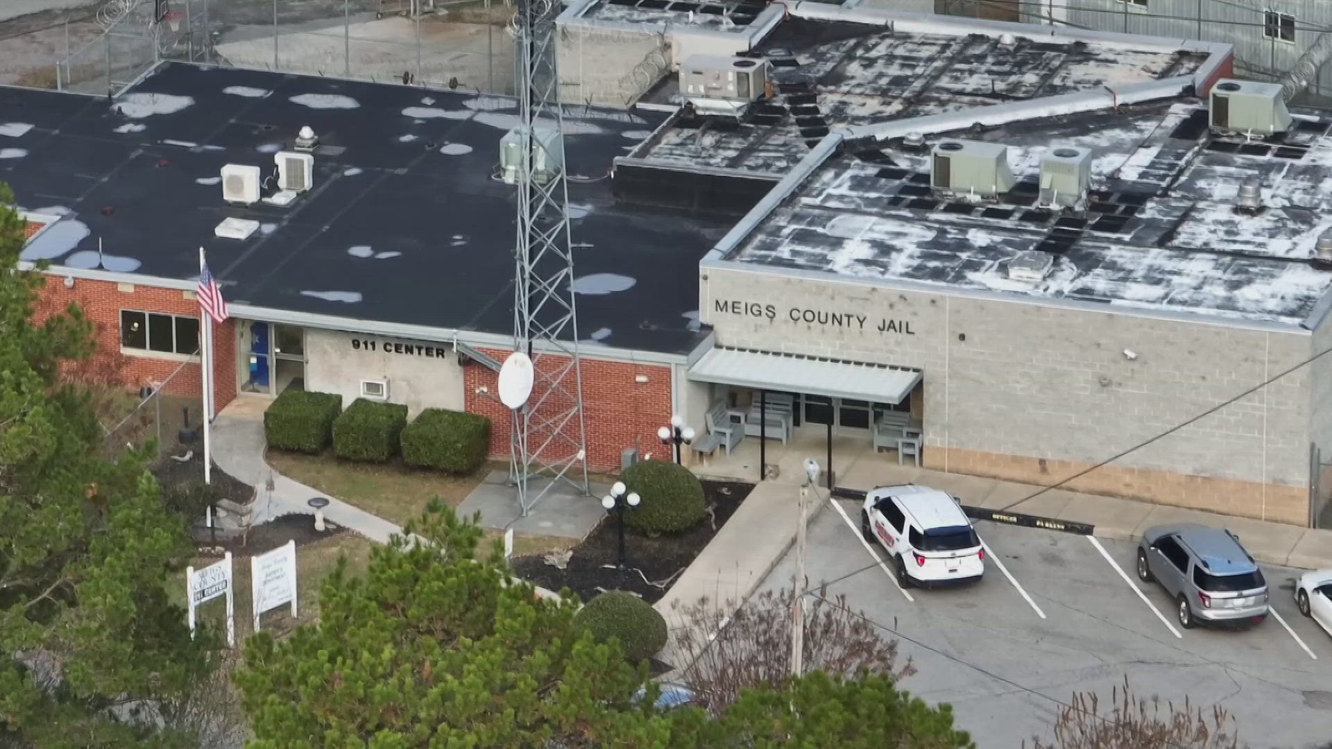 Meigs Co. Jail decertified after commissioners vote to repair existing ...