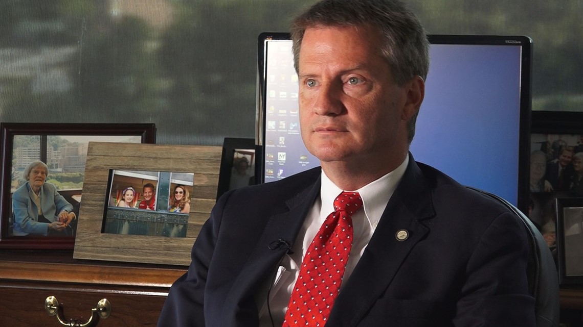 Burchett proposes $819M plan that includes pitch to cover magnet, GRAD ...