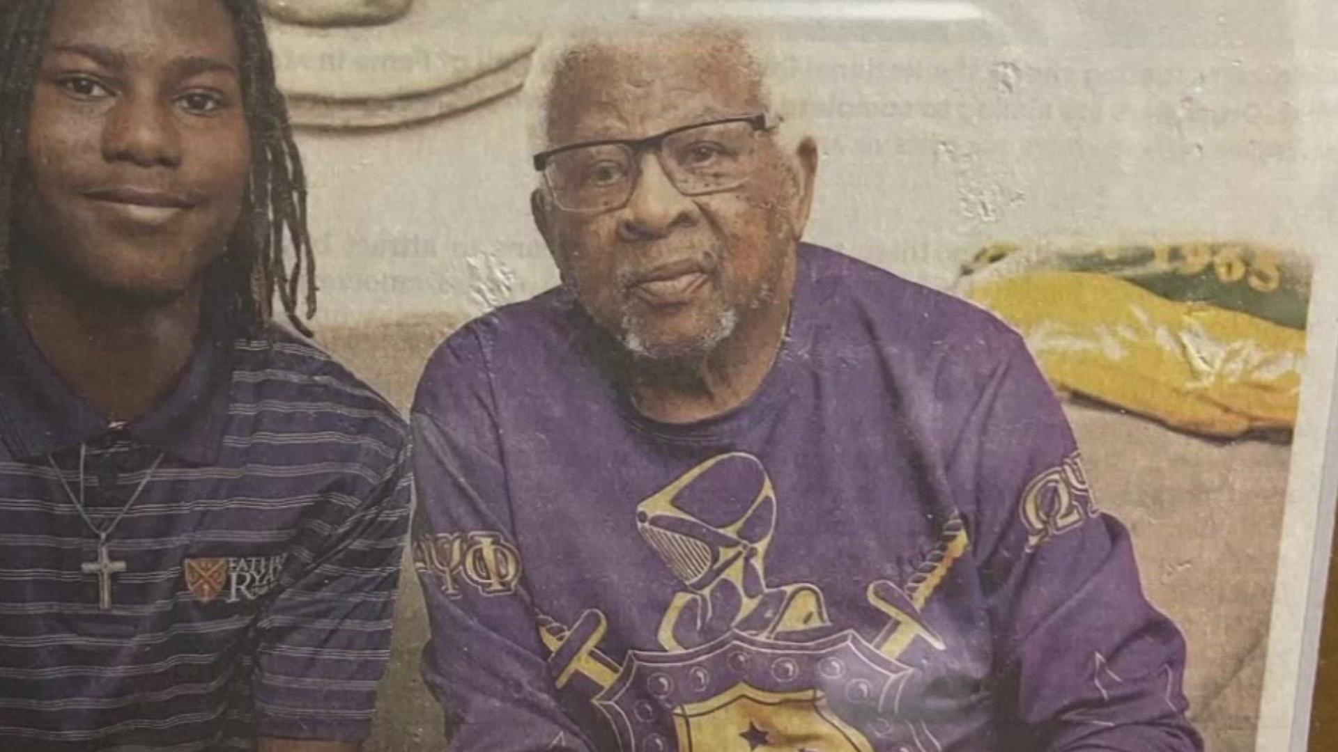 Tennesseans honor Clinton 12 member Bobby Cain's legacy at memorial ...