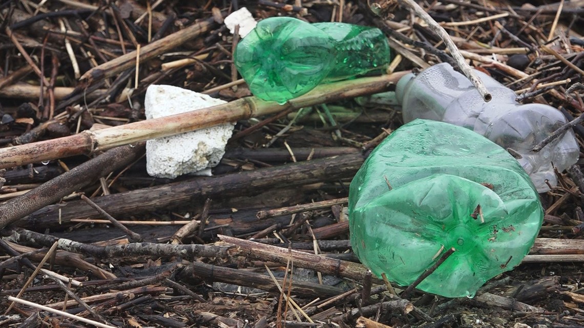 10Listens: Rain brings trash to rivers, lakes | wbir.com