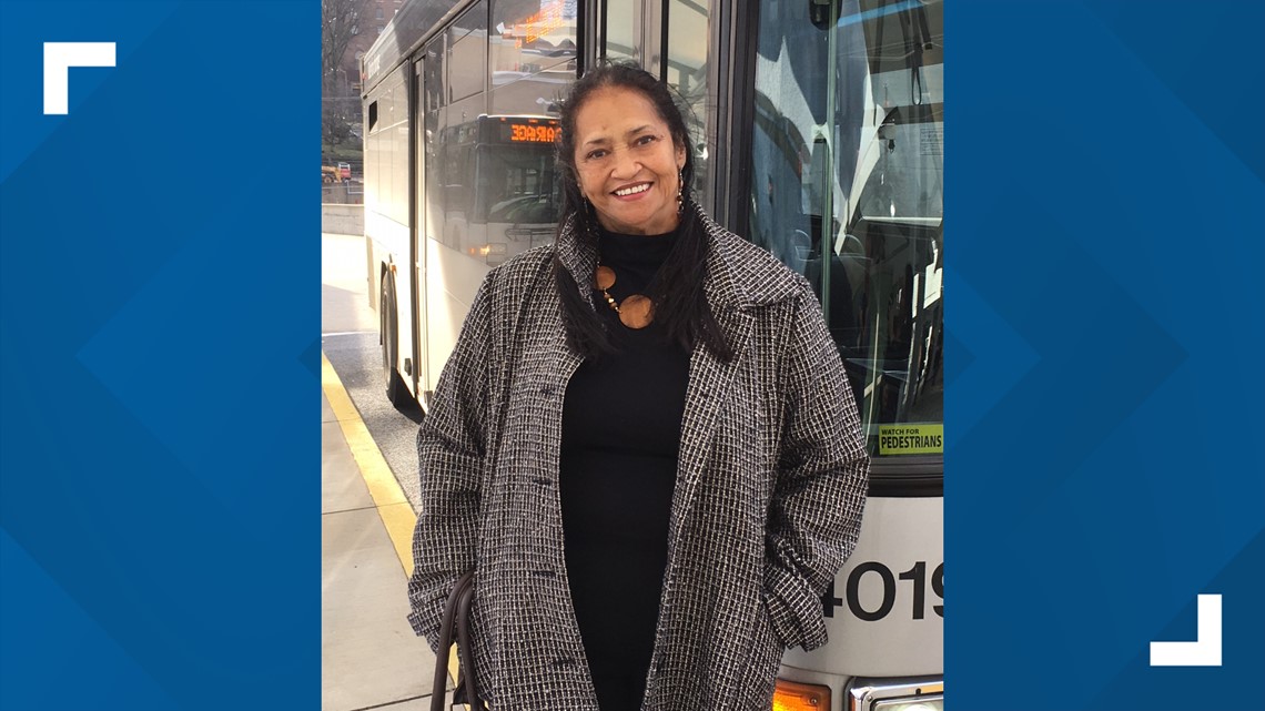 Black History Month: Geraldetta Dozier, Knoxville's first Black woman ...