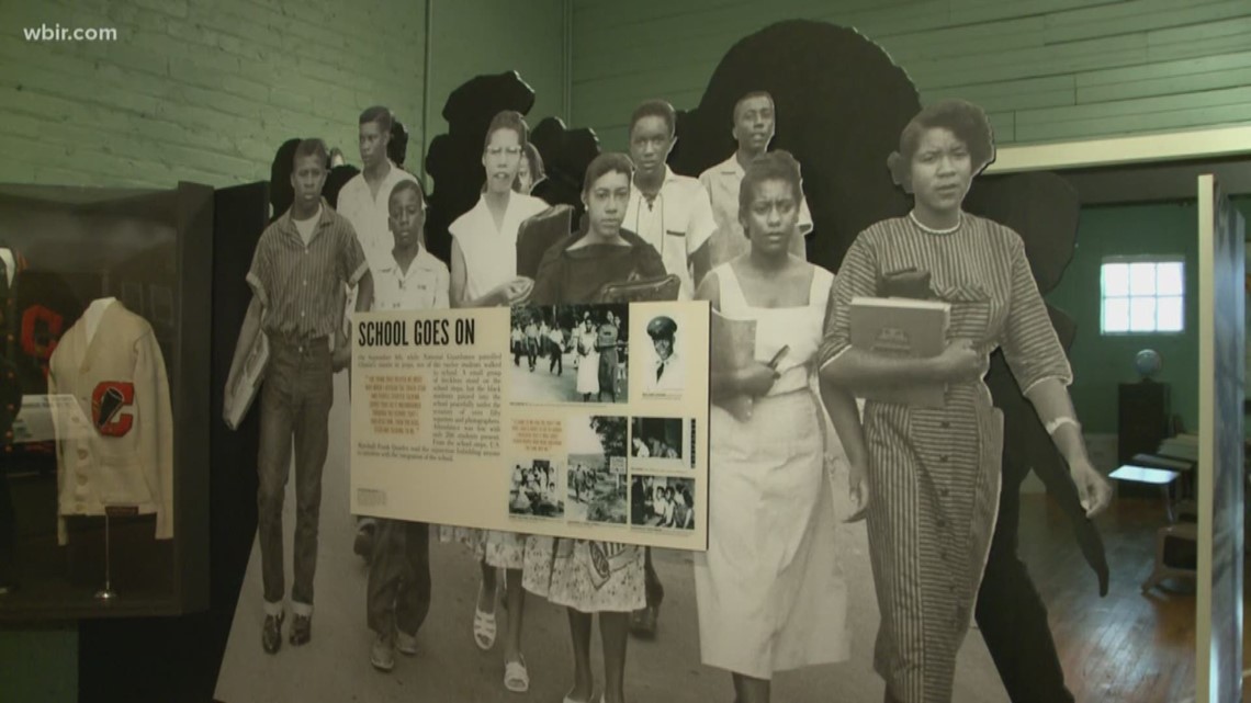 Remembering William Latham, member of the Clinton 12 | wbir.com