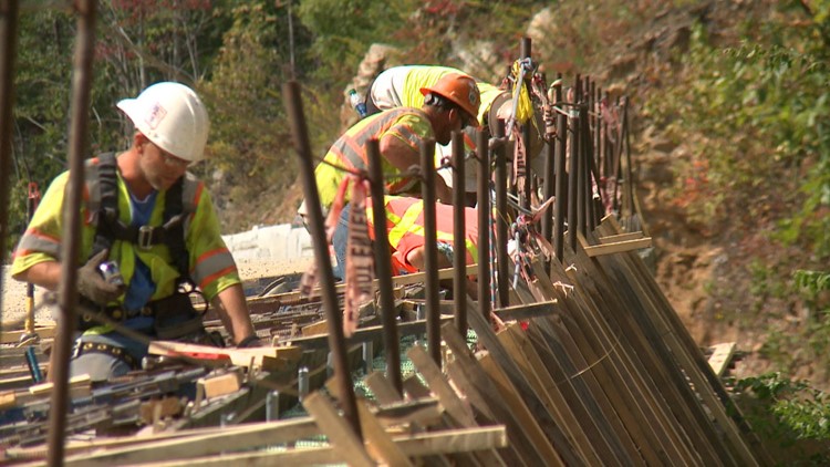 'Missing Link' to open 52 years after construction began on Foothills ...