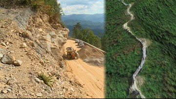 After more than 5 decades, opening of the Missing Link celebrated ...