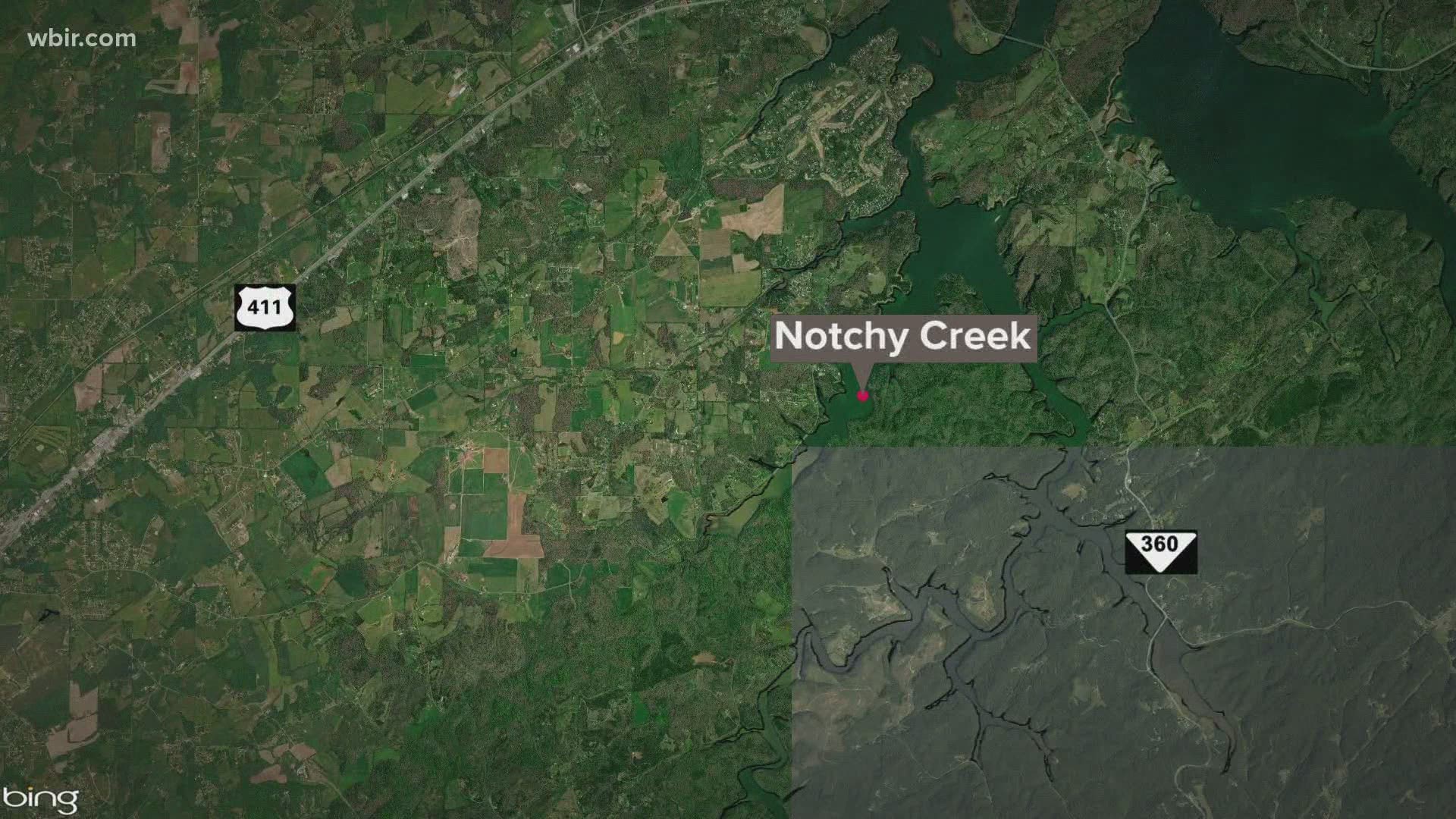 TWRA: Body of missing boater found in Monroe Co. in Notchy Creek area ...