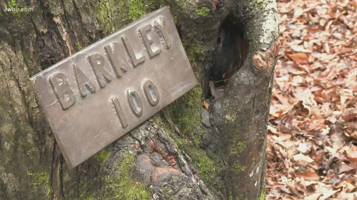 Barkley Fall Classic, one of the most grueling races in the world ...