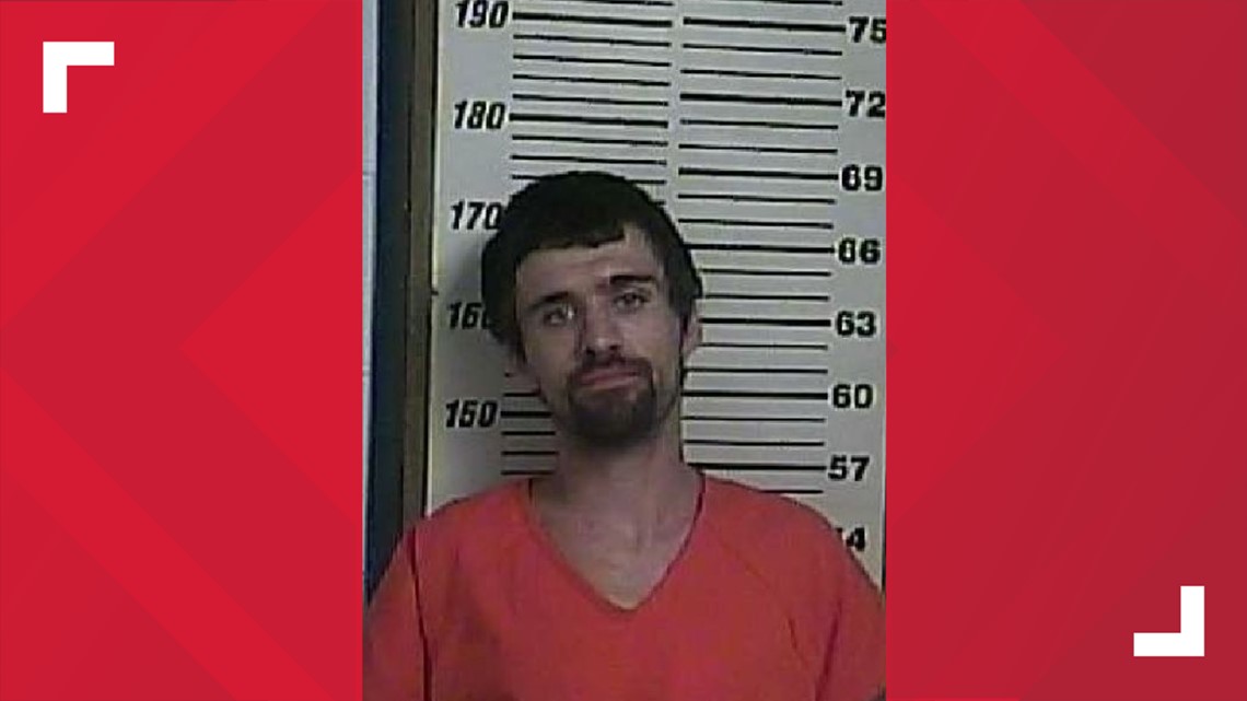 Report: Man arrested for breaking into Cocke County jail, trying to ... Report: Man arrested for breaking into Cocke County jail, trying to ...