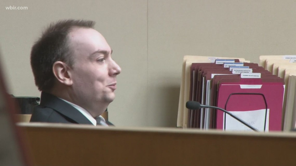 Murder defendant Joel Guy Jr. loses bid to let judge impose death ...