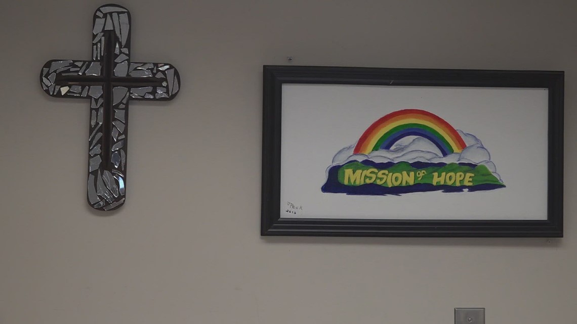 40 years of Straight from the Heart: Mission of Hope | wbir.com