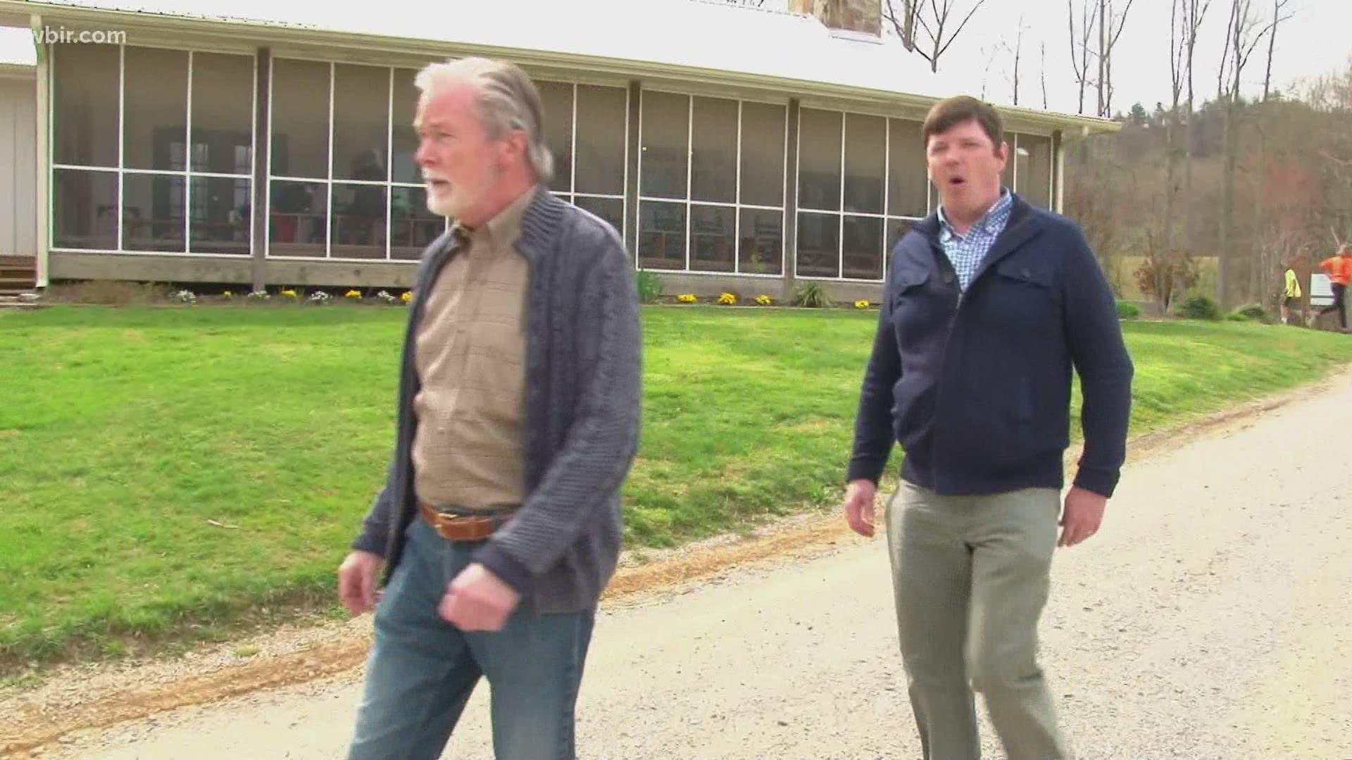 Wears Valley Ranch leadership change | wbir.com