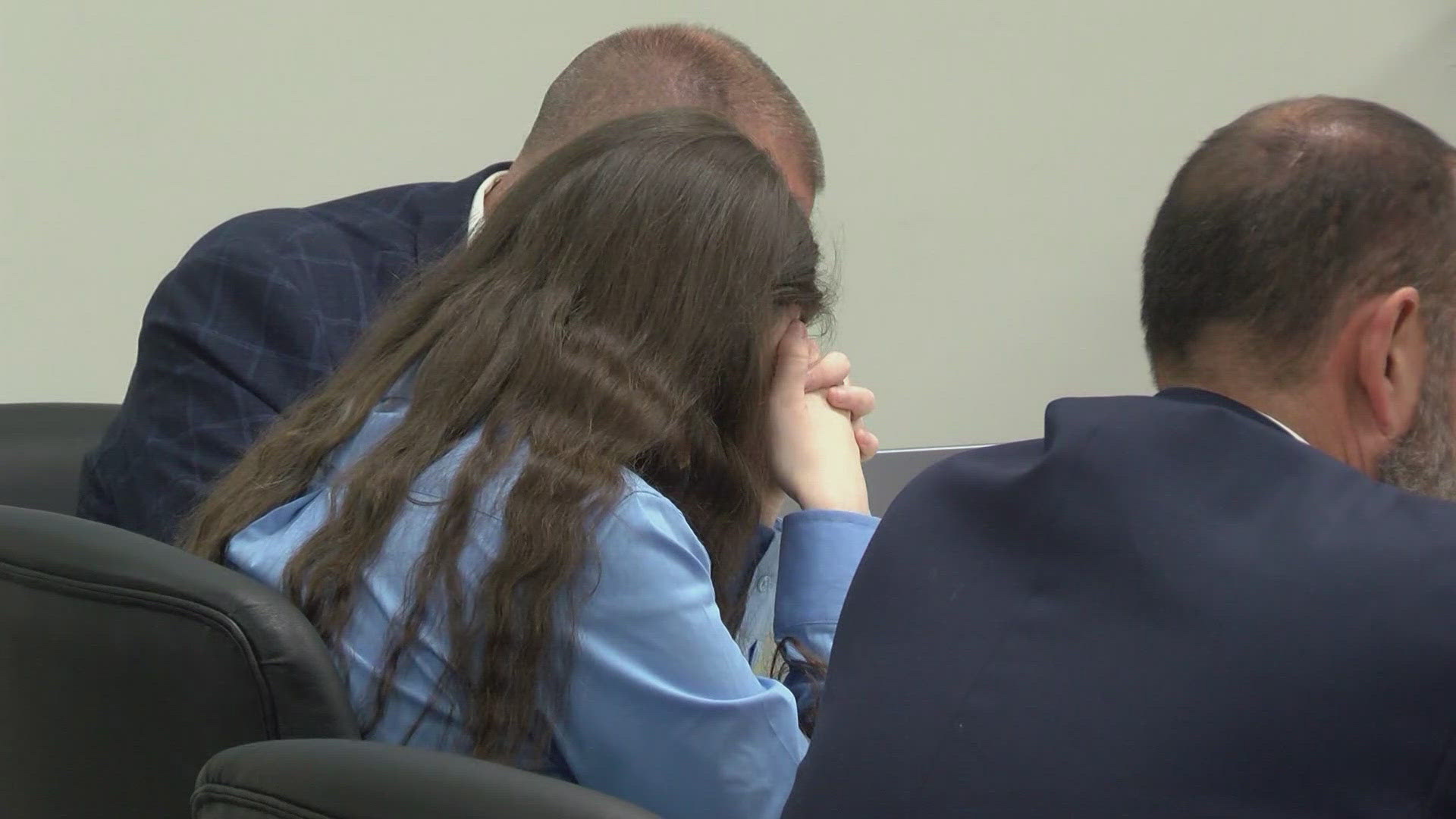 Megan Boswell murder trial stretches into day 6 | wbir.com