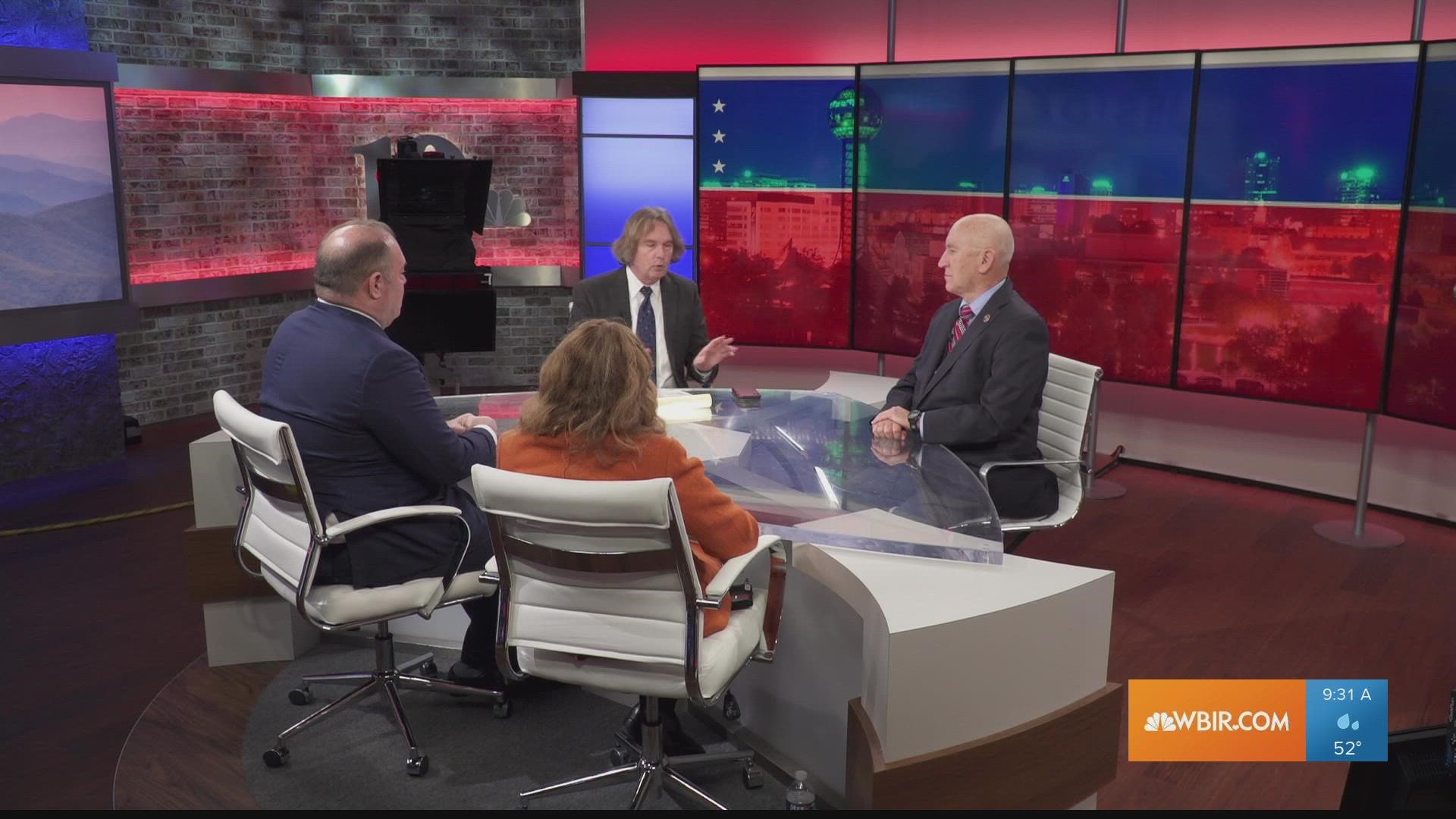 Inside TN: R. Briggs, Part 1 | wbir.com