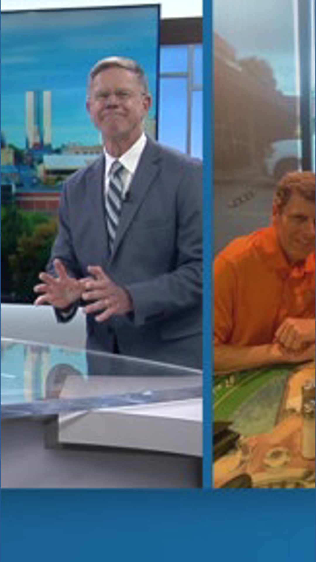 'We lost a legend' || Former WATE chief meteorologist Matt Hinkin dies ...