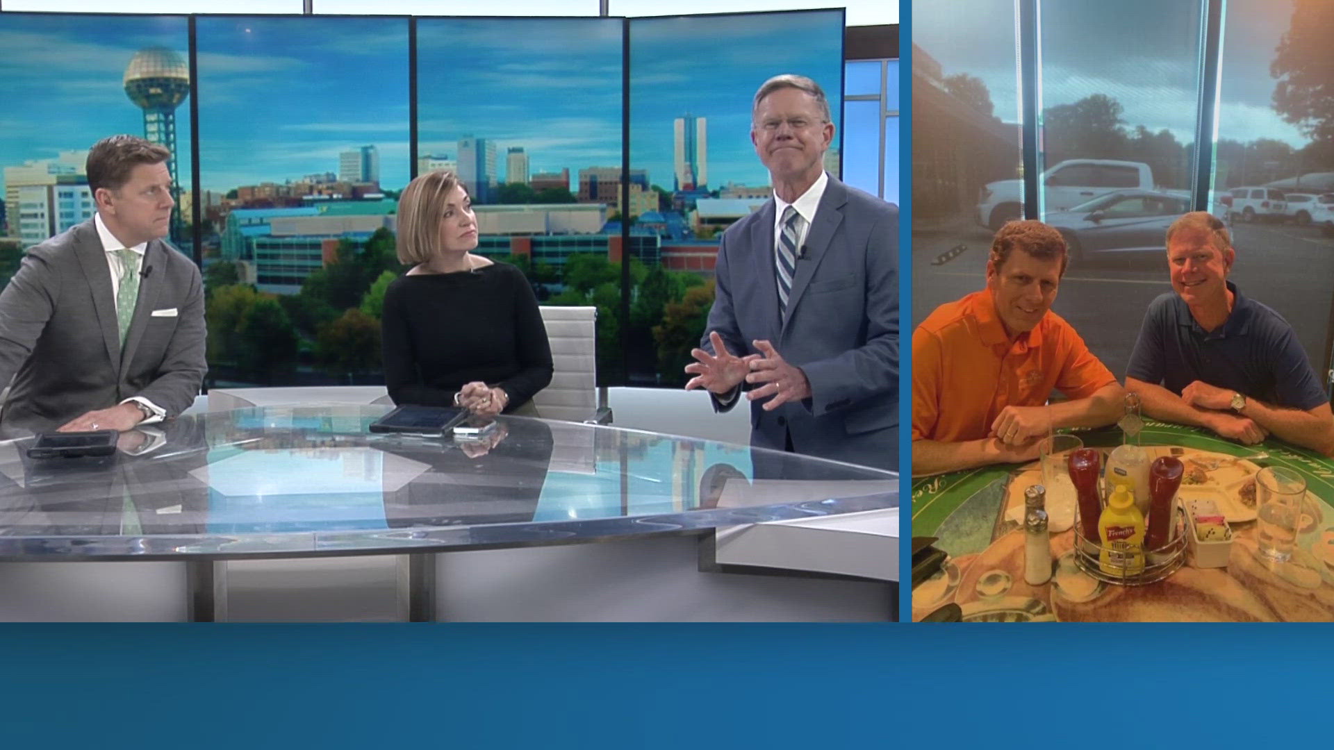 Longtime WATE Chief Meteorologist Matt Hinkin dies at 62 | wbir.com