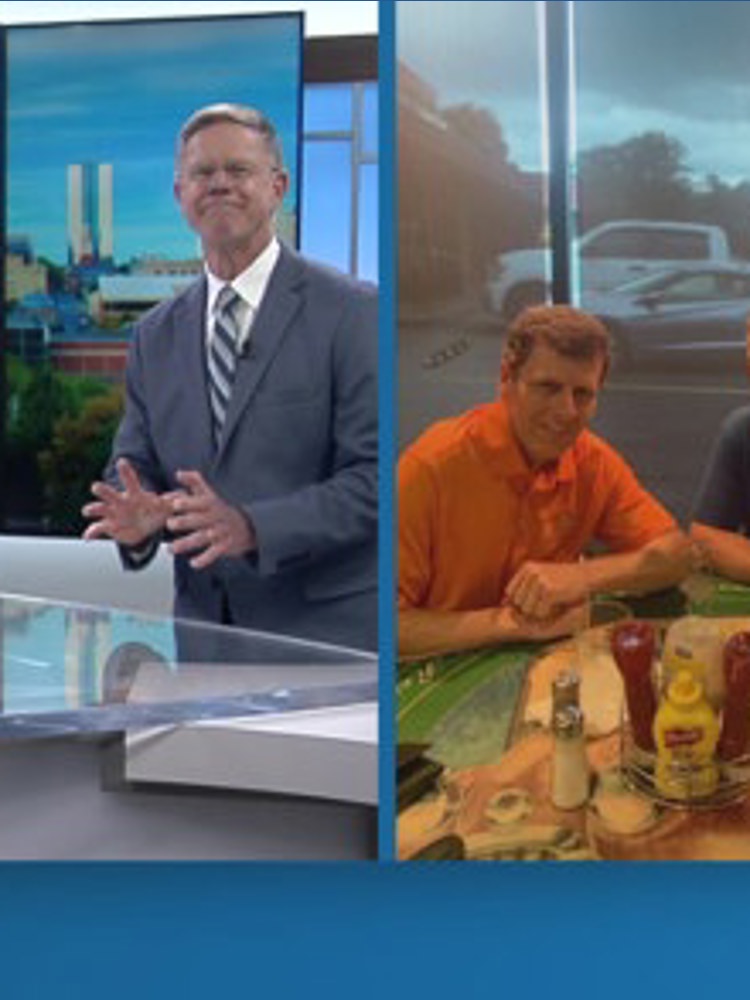 Longtime WATE Chief Meteorologist Matt Hinkin dies at 62 | wbir.com