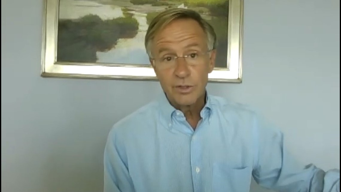 Haslam discusses new online education resource | wbir.com