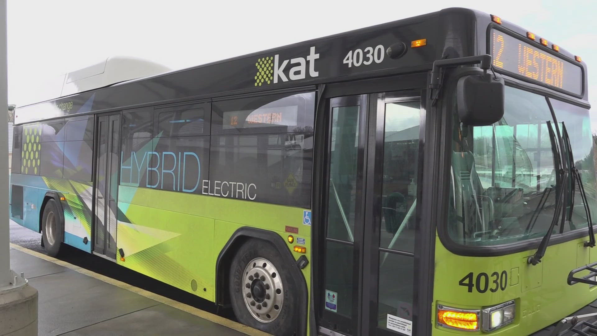 KAT making changes to 3 bus routes to enhance safety | wbir.com