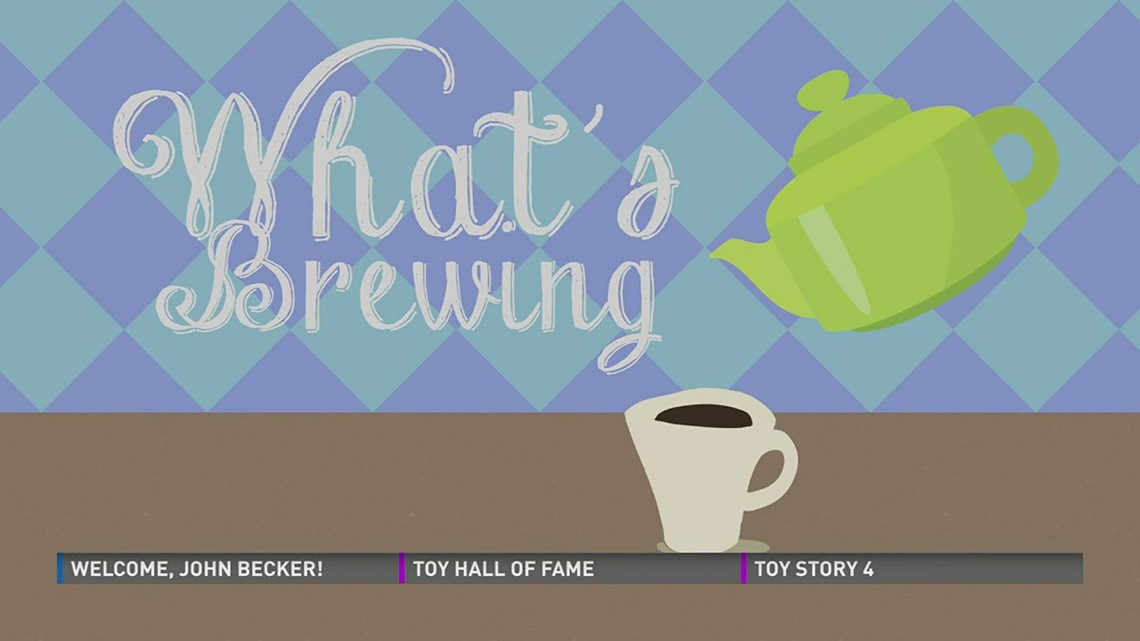 John Becker joins What's Brewing! | wbir.com