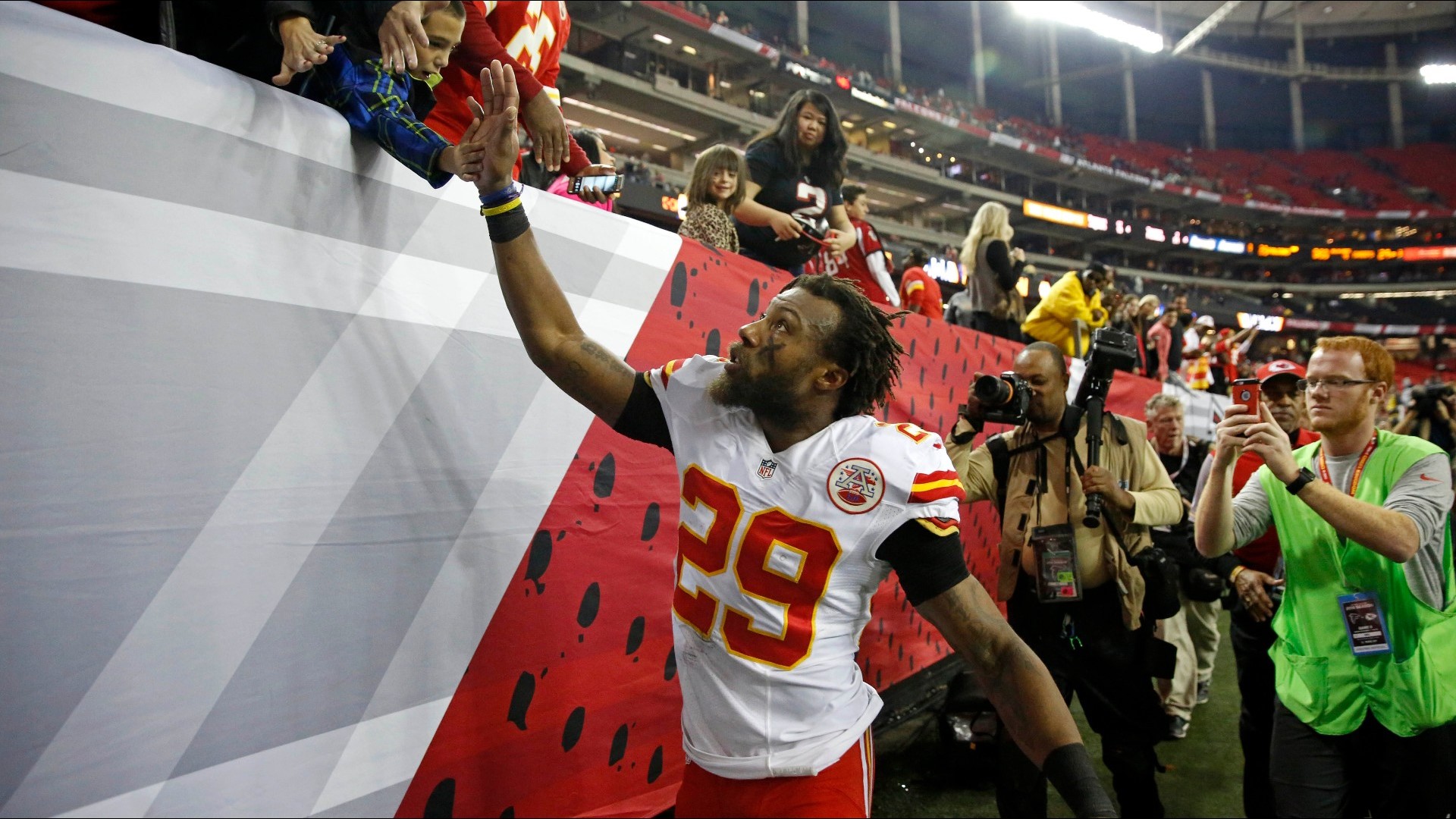 Eric Berry: "The Fifth Dimension" | wbir.com