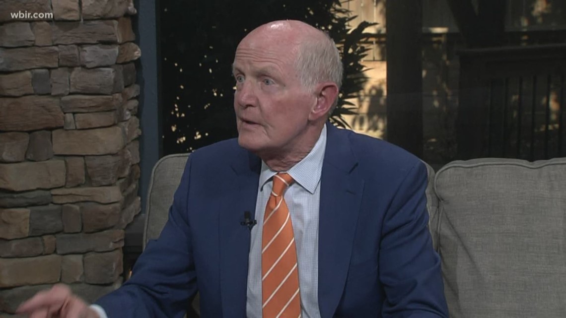 Dr. Bob, host of 'The Dr.Bob Show,' passes away at 85 | wbir.com