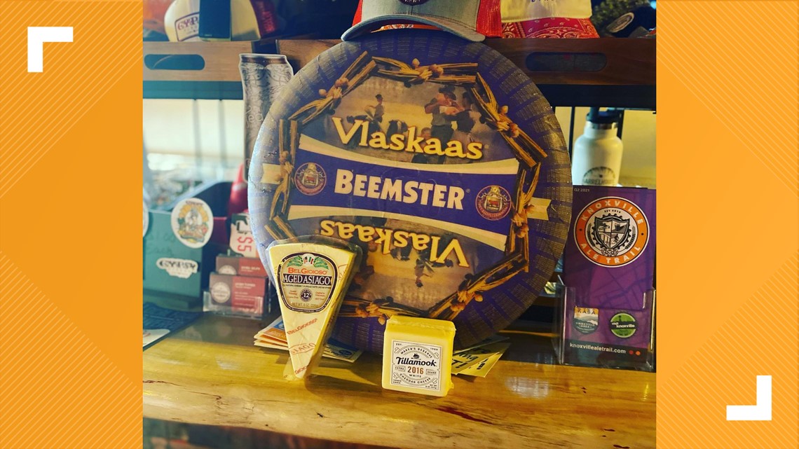 Cheezus, take the wheel! | "Come to Cheezus" festival brings people to ...