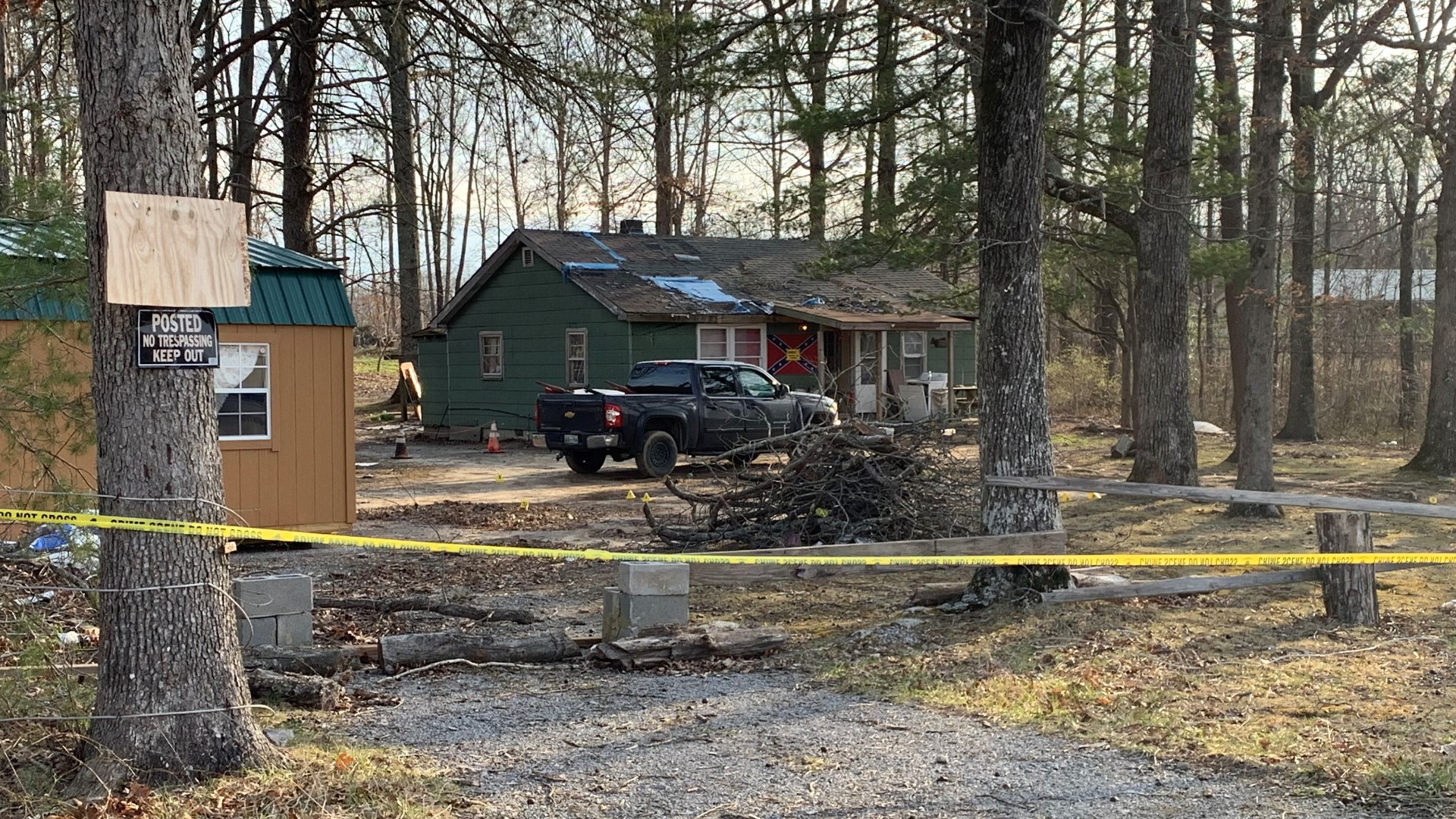 Judge appoints John Patrick Fields a public defender, sets preliminary ...