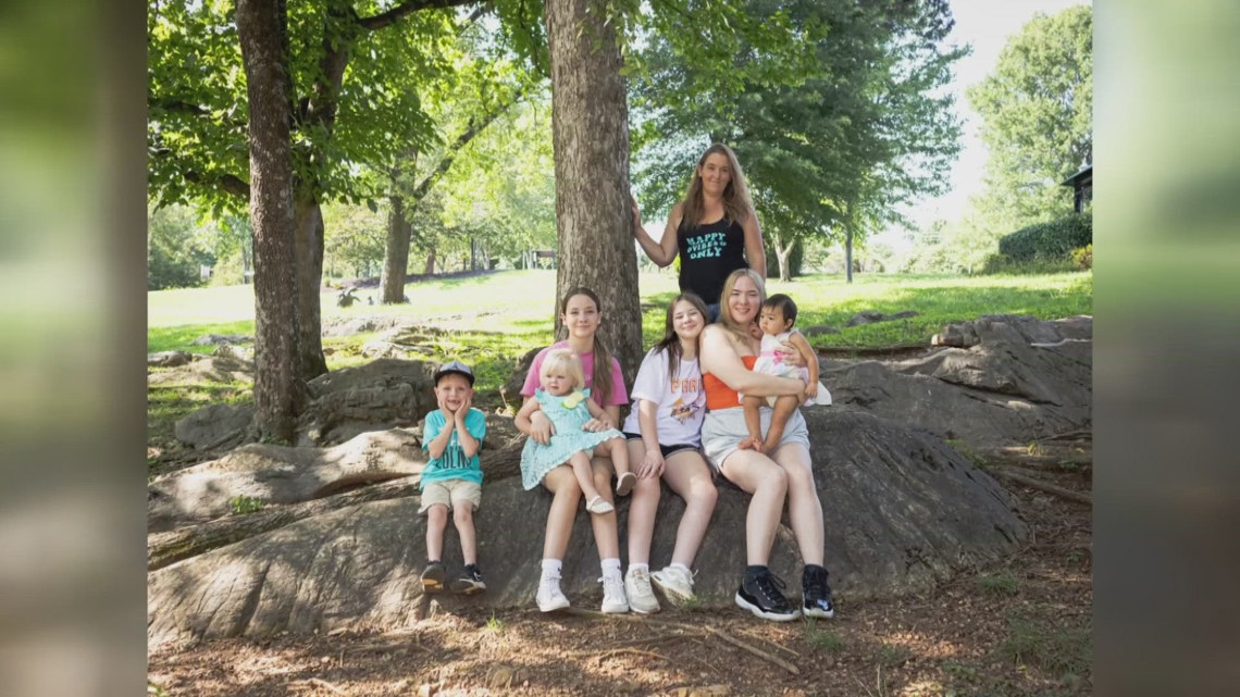 Local woman talks about cochlear implants, accomplishments | wbir.com
