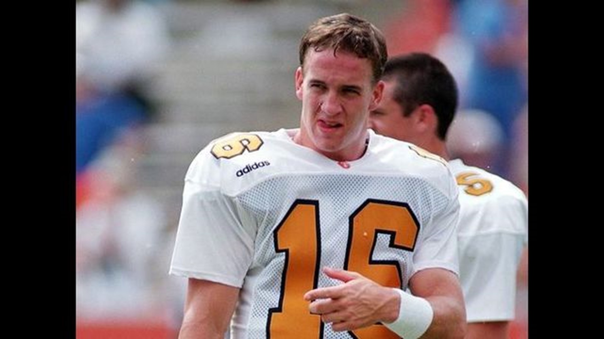 Timeline of Peyton Manning's career | wbir.com