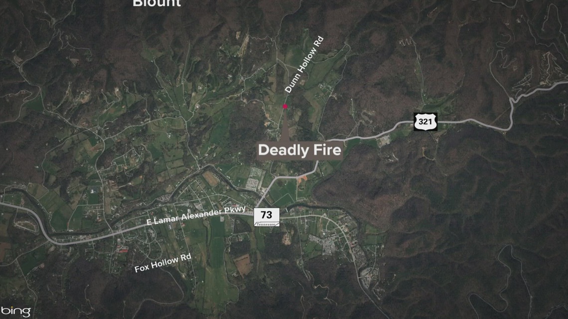 Woman dies in hospital after yurt caught fire in Townsend | wbir.com