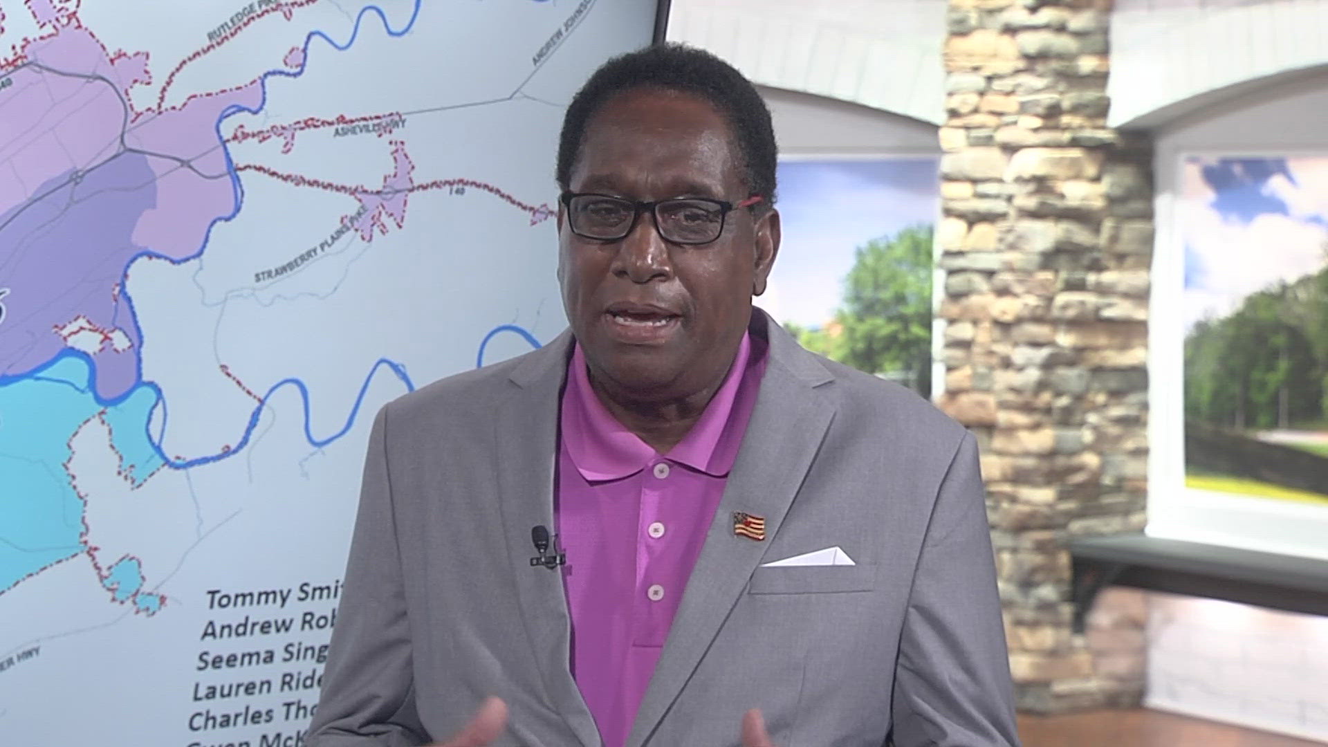 Before You Vote: Candidates speak ahead of 2025 Knoxville primary ...