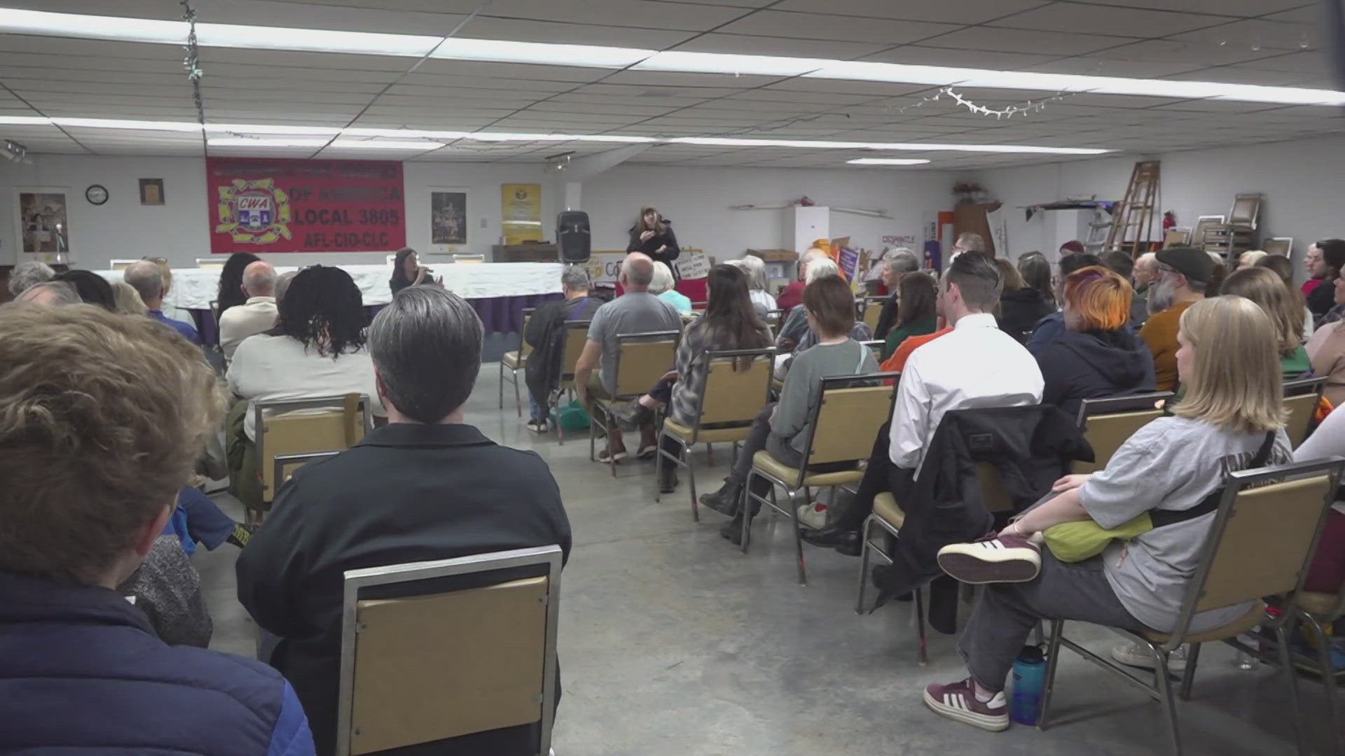 Rep. Tim Burchett declines to attend a government shutdown town hall he ...