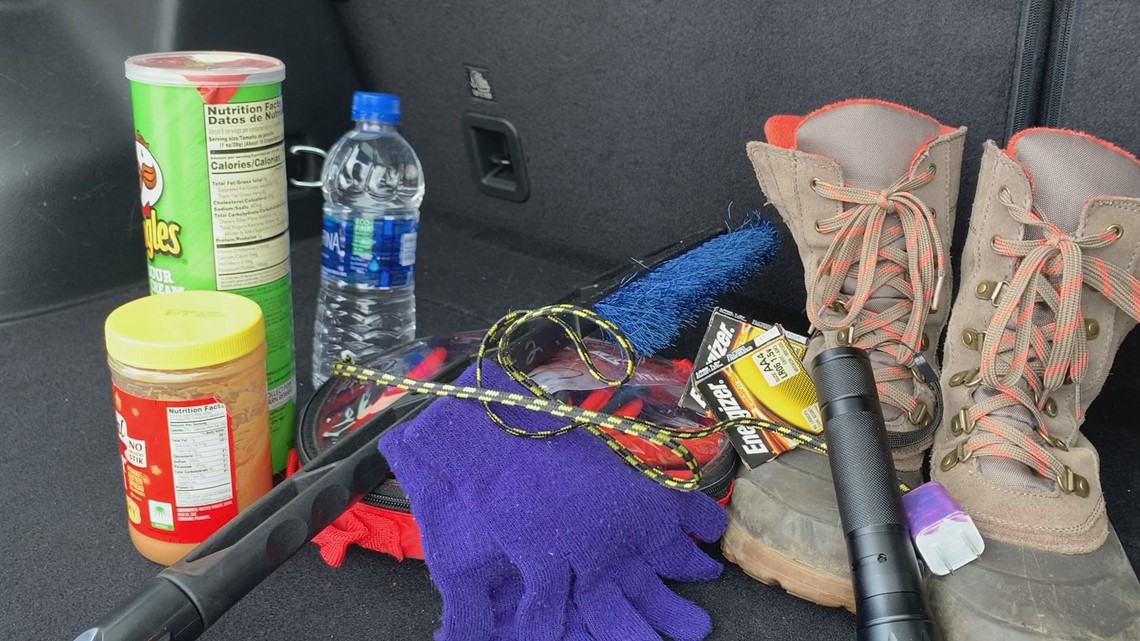 How to winterize your car for cold weather | wbir.com