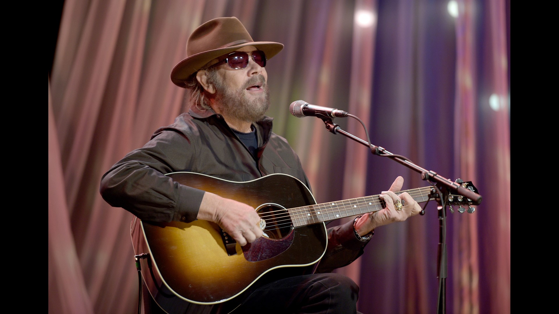 Born to Boogie | Hank Williams Jr. coming to Knoxville in June | wbir.com
