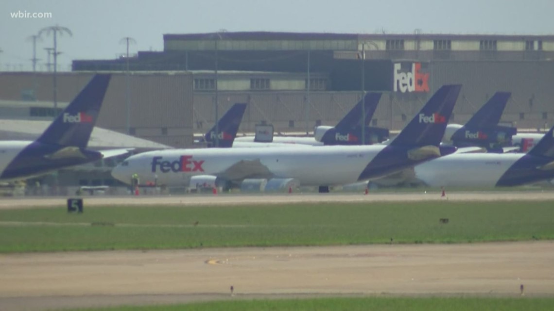 FedEx to invest in Tennessee, expand Memphis hub | wbir.com