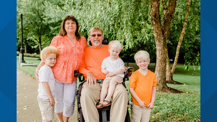 Perfect 10: Eddie Hackleton puts faith before frustration in his fight ...